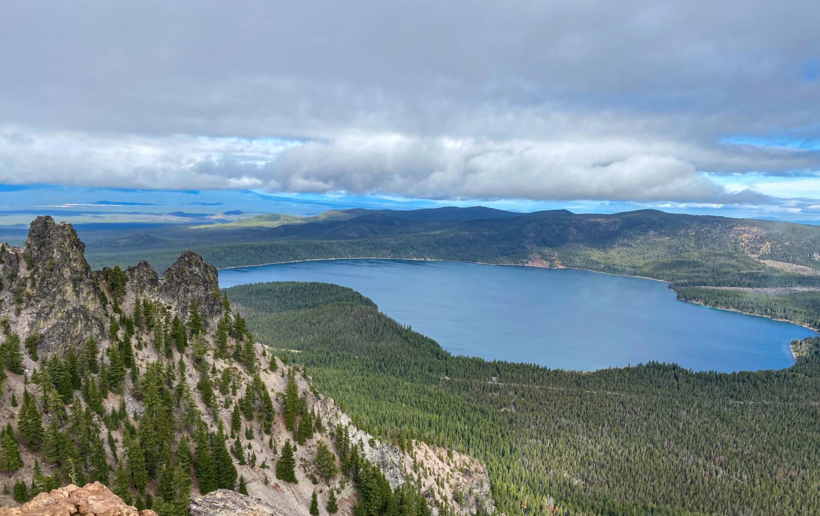 Central Oregon Viewpoints: The Ultimate List of Epic Hikes - Elizabeth ...