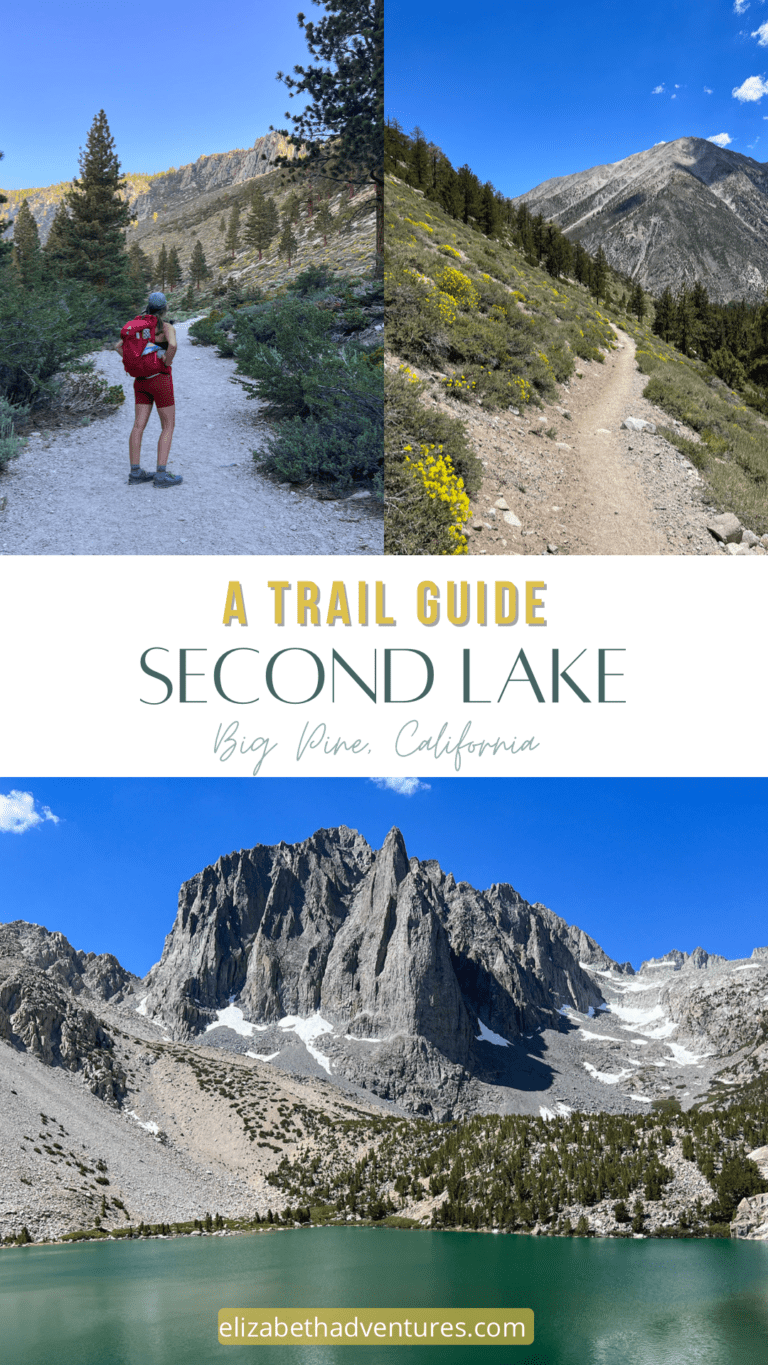Big Pine’s Second Lake: Everything You Need to Know - Elizabeth Adventures