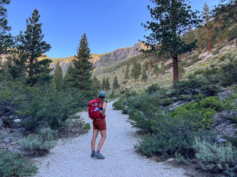 Big Pine’s Second Lake: Everything You Need to Know - Elizabeth Adventures