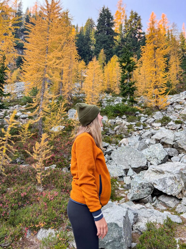 Tips for Hiking Pregnant | Elizabeth Adventures