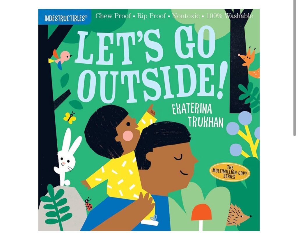 30 Exciting Board Books for the Adventurous Toddler | Elizabeth Adventures